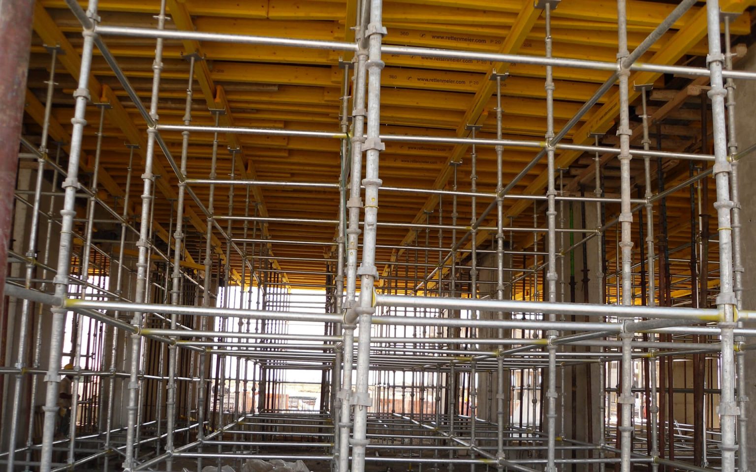 Specialized Scaffolding Solutions | Nexus Engineering